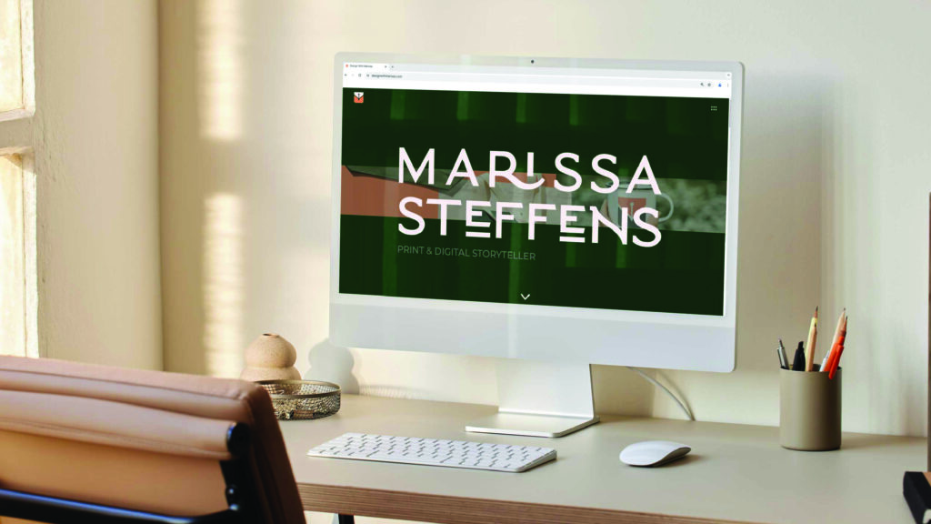 Portfolio | Design With Marissa